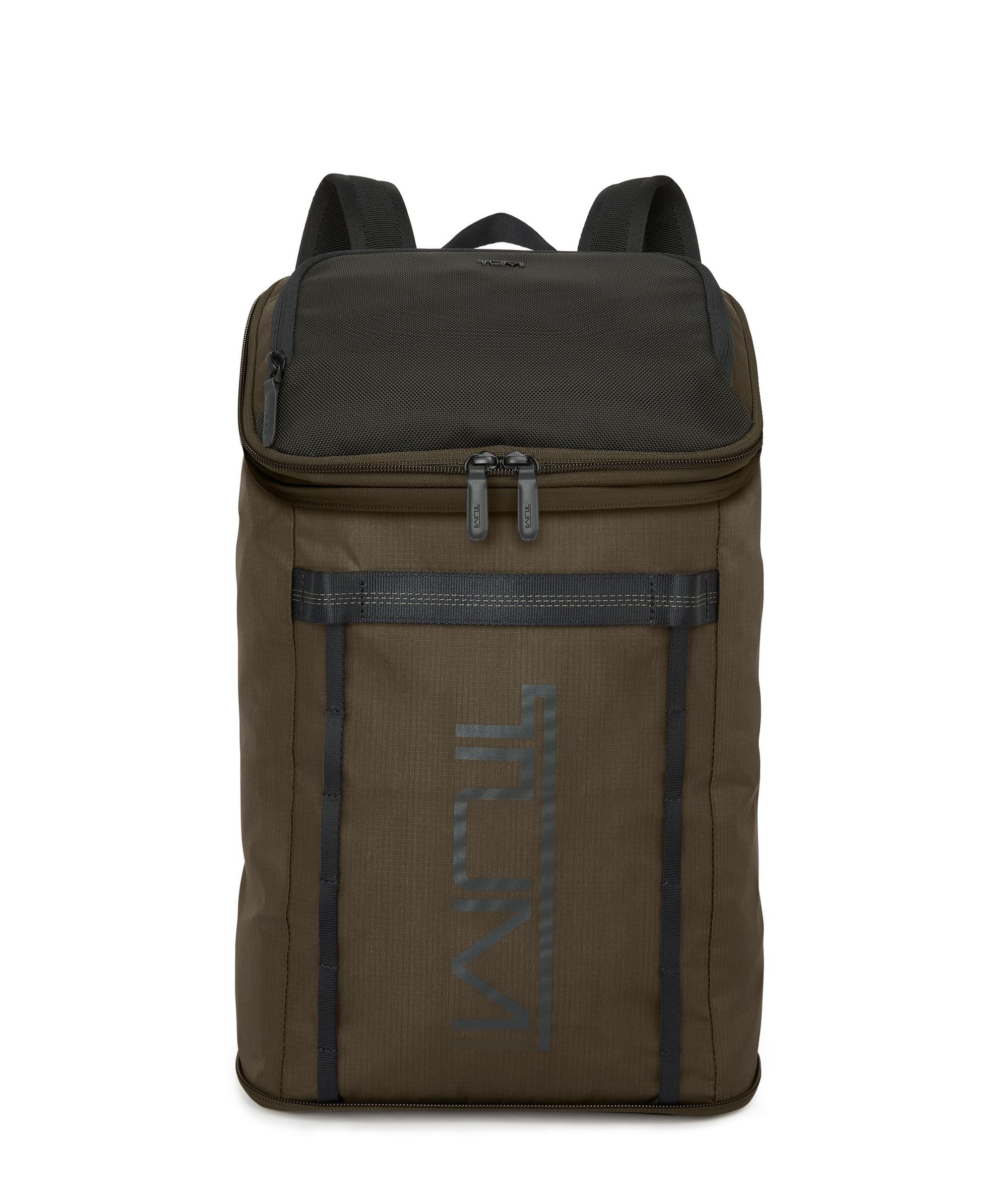 Packable Backpack in Olive | Alpha Bravo | TUMI Malaysia