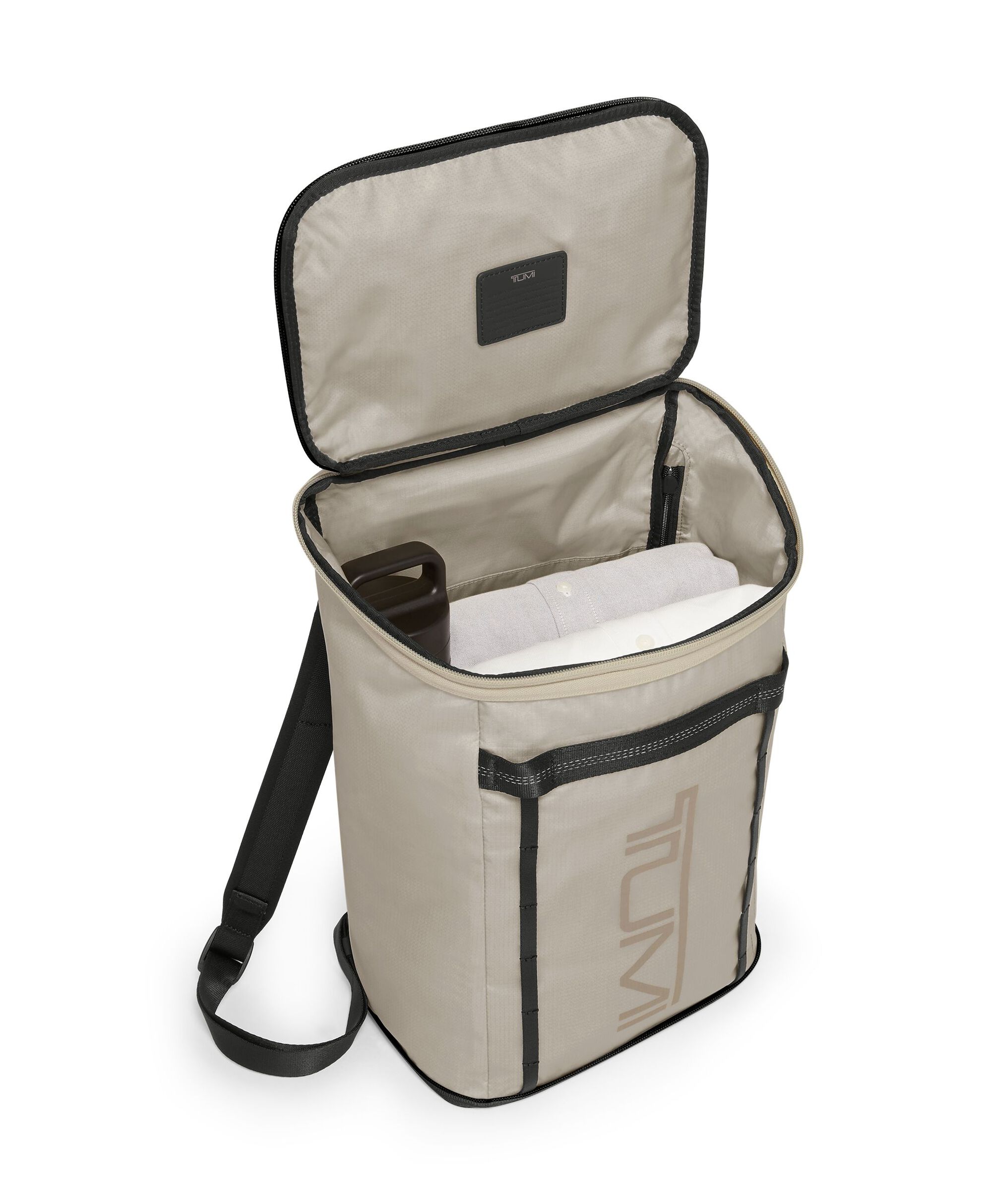 Packable Backpack in Chalk | Alpha Bravo | TUMI Malaysia