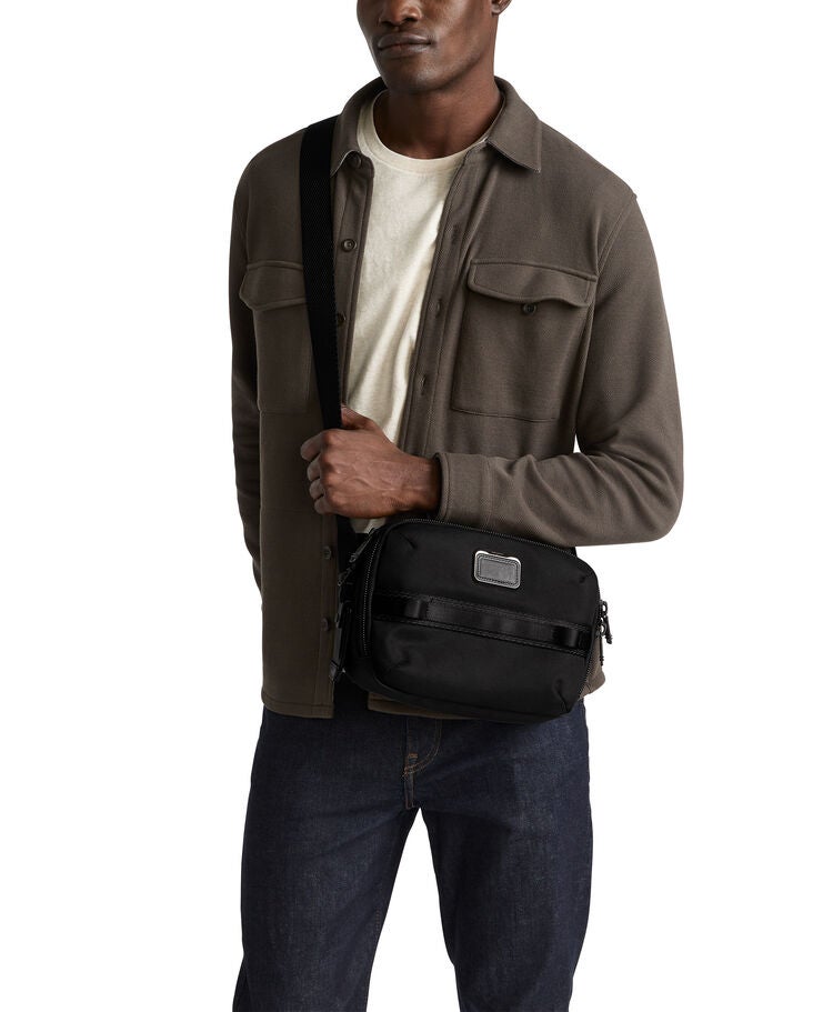 Tumi ALPHA BRAVO RANGER CROSSBODY | TUMI Malaysia