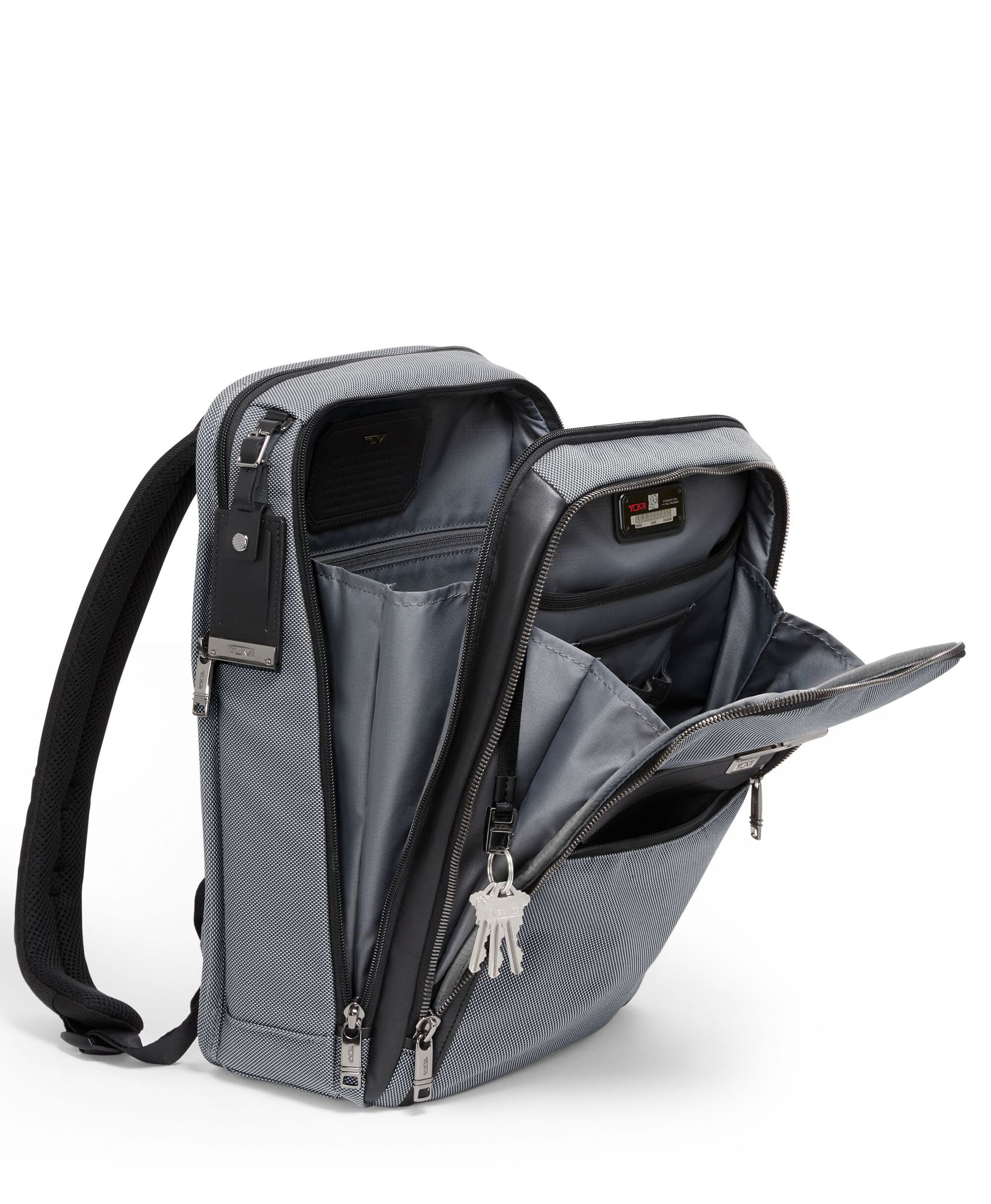 Tumi TUMI ALPHA SLIM BACKPACK | TUMI Malaysia