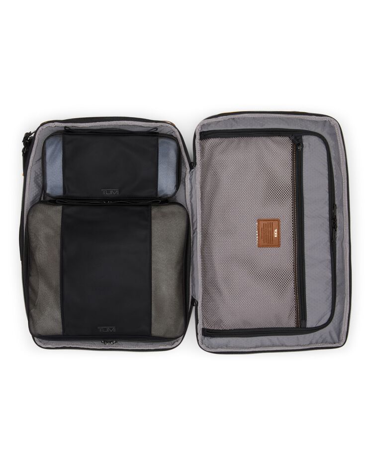 Detrick Backpack in Black Onyx | Alpha Bravo | TUMI Malaysia