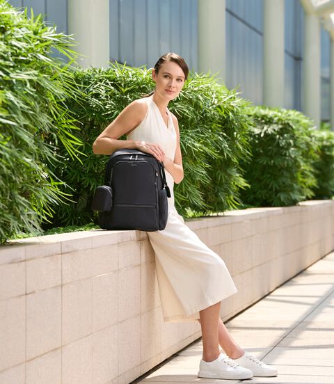 Tumi VOYAGEUR CELINA BACKPACK | TUMI Malaysia