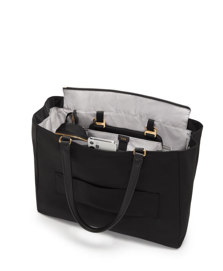 Tumi VOYAGEUR VALETTA LARGE TOTE | TUMI Malaysia