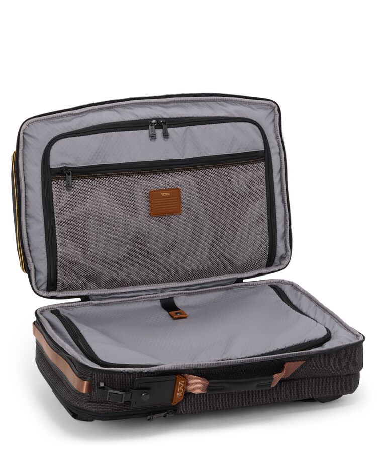 Detrick Backpack in Black Onyx | Alpha Bravo | TUMI Malaysia