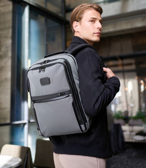 Tumi TUMI ALPHA SLIM BACKPACK | TUMI Malaysia