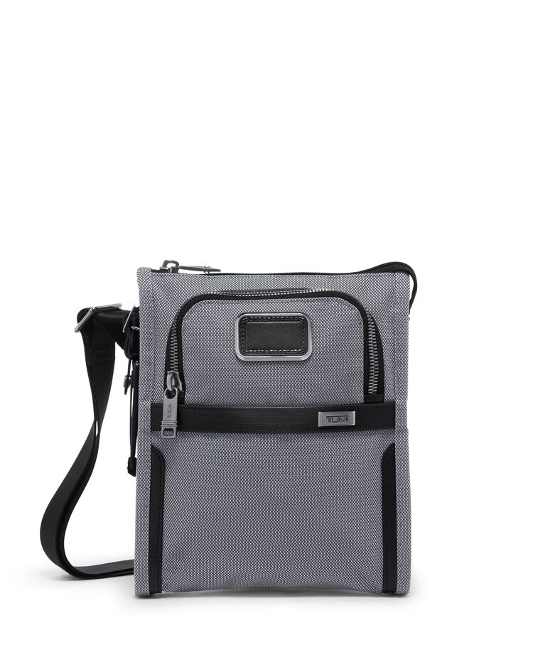 Tumi TUMI ALPHA POCKET BAG SMALL | TUMI Malaysia