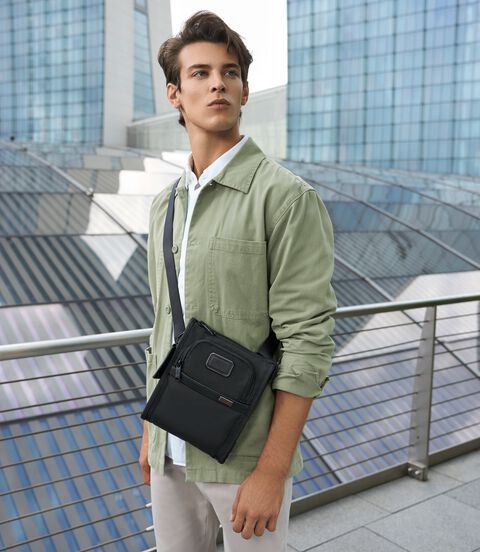 Tumi TUMI ALPHA POCKET BAG SMALL | TUMI Malaysia