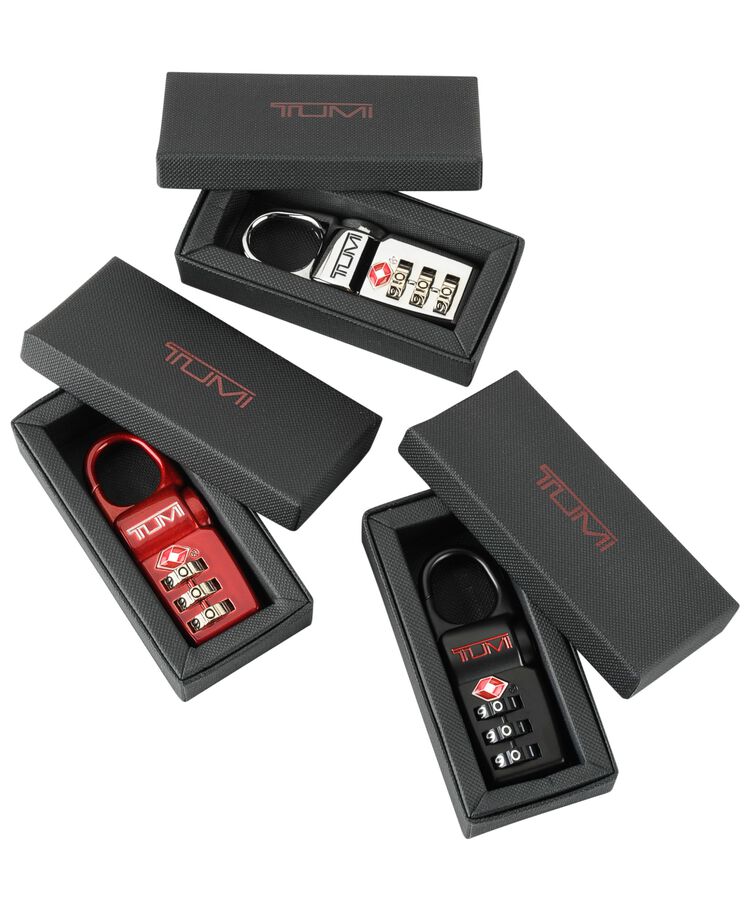 Tumi TUMI TRAVEL ACCESS. TSA LOCK BOX SET OF 3 | TUMI Malaysia