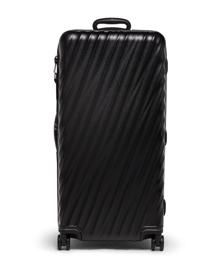 Large Rolling Trunk in Black Texture | 19 Degree | TUMI Malaysia