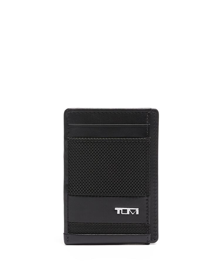 Tumi ALPHA SLG MONEY CLIP CARD CASE | TUMI Malaysia