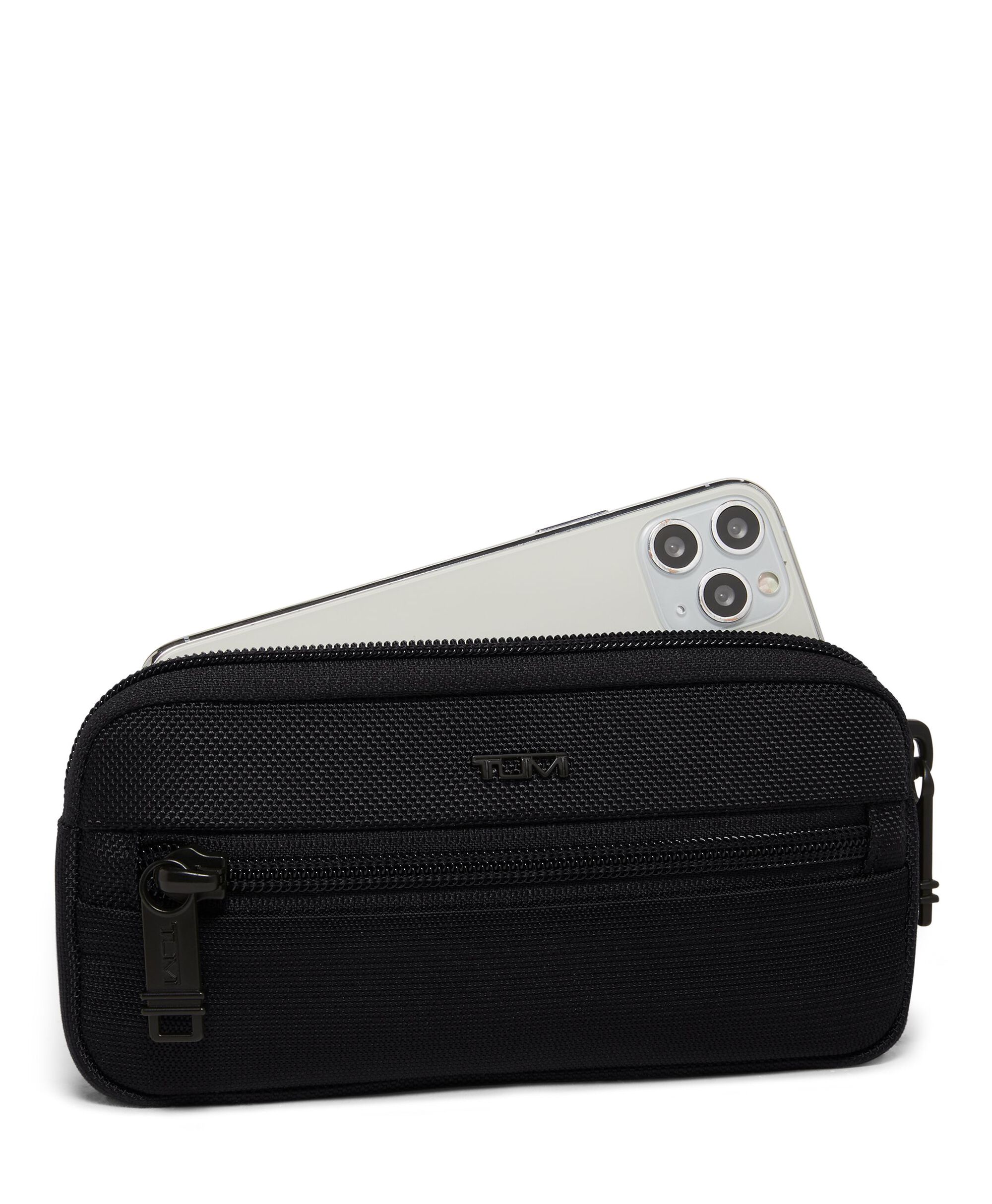 Tumi TUMI TRAVEL ACCESS. PHONE POUCH | TUMI Malaysia