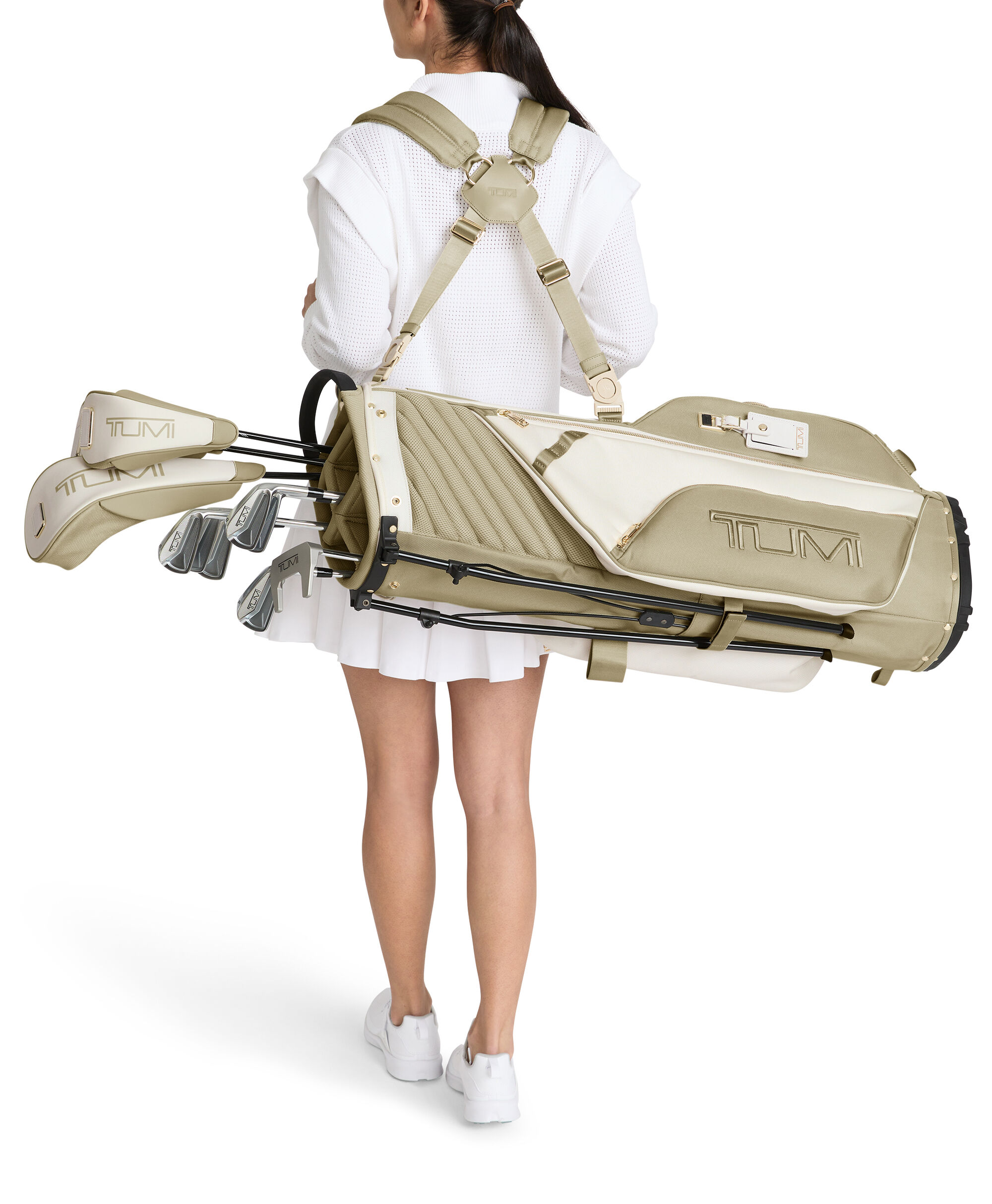 Tumi Alpha Golf Stand Bag Tumi Malaysia