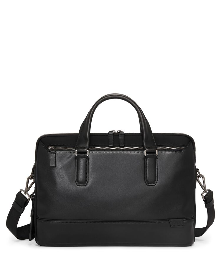 Tumi TUMI HARRISON SYCAMORE SLIM BRIEF | TUMI Malaysia