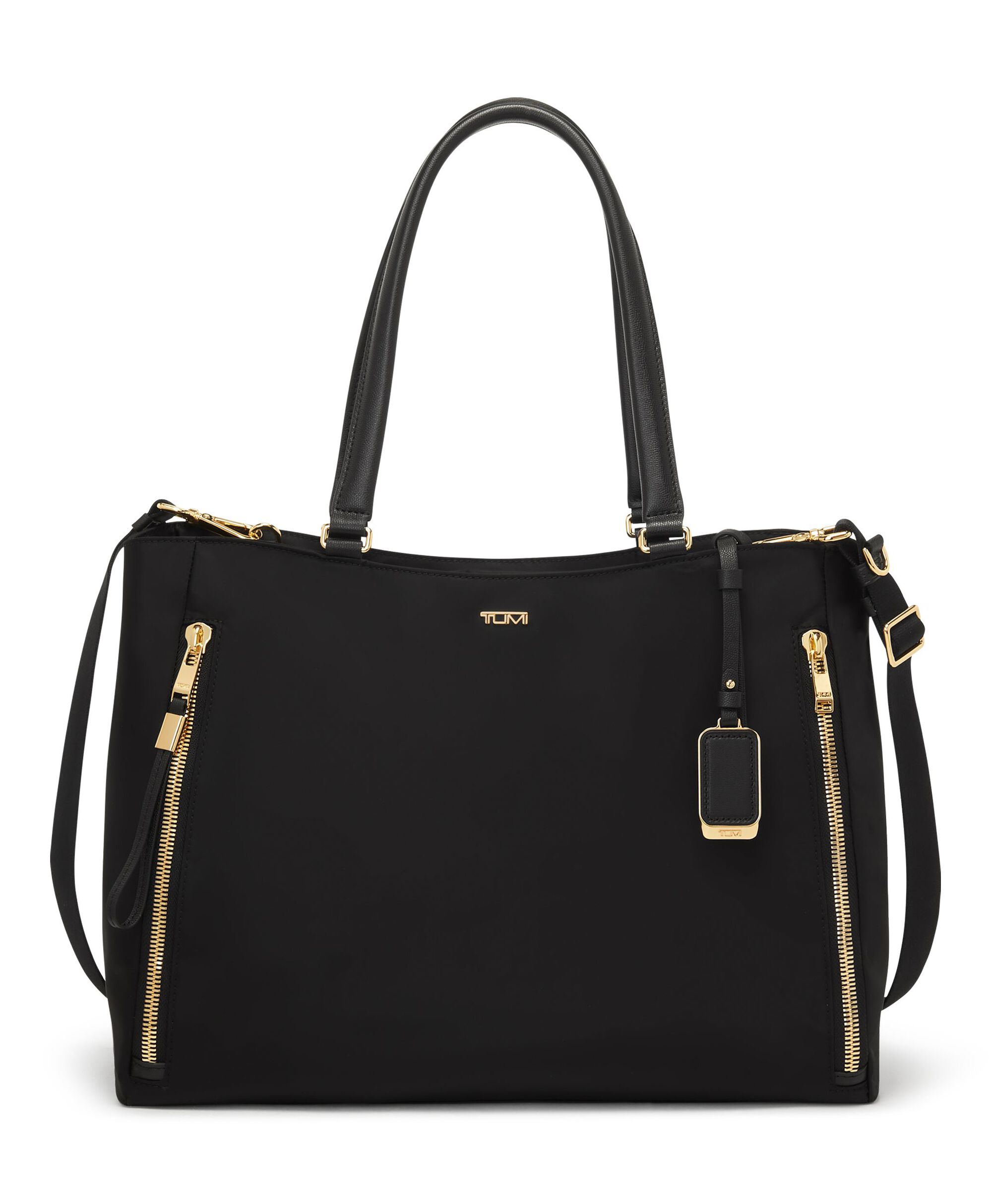 Tumi VOYAGEUR VALETTA LARGE TOTE | TUMI Malaysia