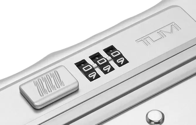 Set Your TUMI Lock - Customer Service | TUMI MY