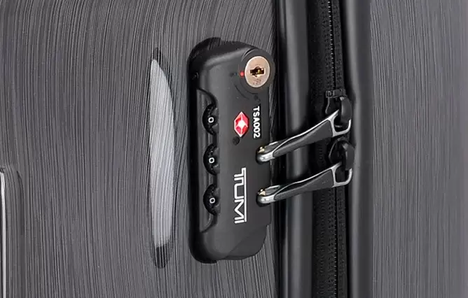 Set Your TUMI Lock - Customer Service | TUMI MY